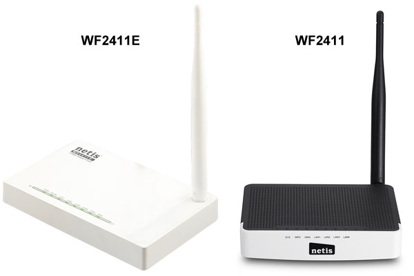 Wi-Fi роутери