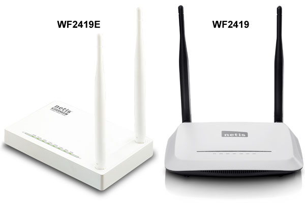 Wi-Fi роутери